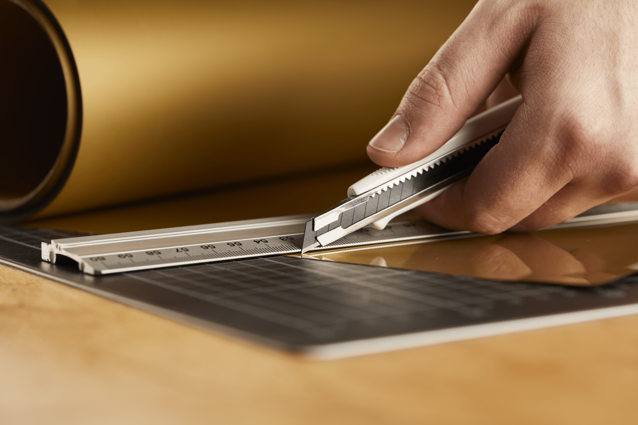 HIGH PERFORMANCE Industrial Blades | LUTZ North America